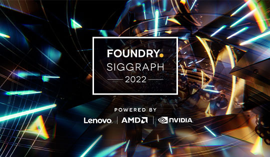 Foundry's Presence at SIGGRAPH | Foundry